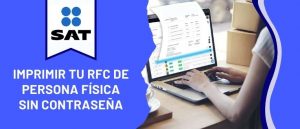 🥇 RFC Para Persona Física - información 100% Actualizada